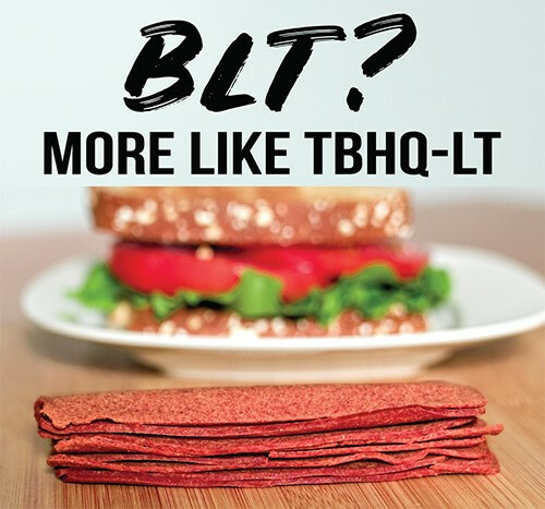 Consumer Group: Fake Meat is Factory Food | Franklin County Cattlemen's ...